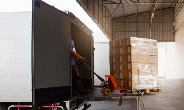 Comprehensive Logistics - Freightlined